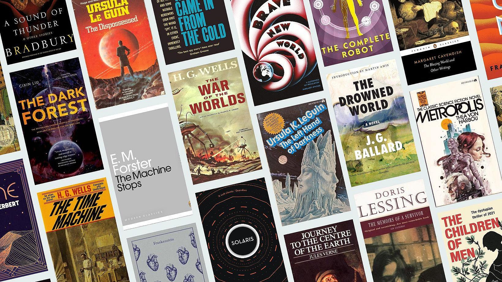 The Best Science Fiction Books
