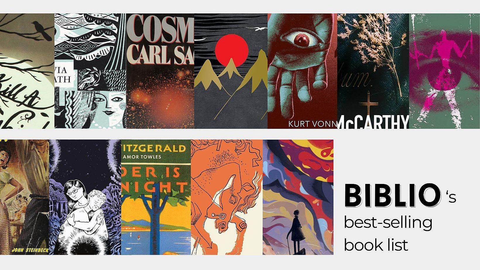 Top Best-Selling Books Right Now